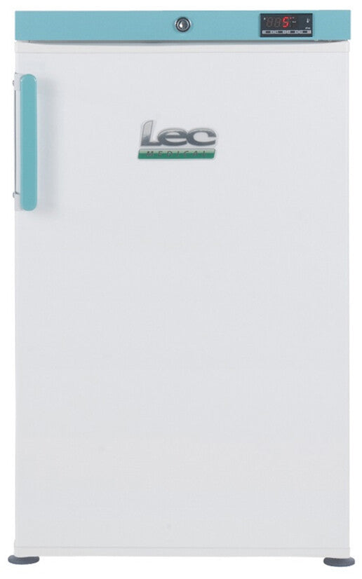 LEC Medical LSFSF107UK Sparkfree Undercounter Laboratory Freezer 107 L ...