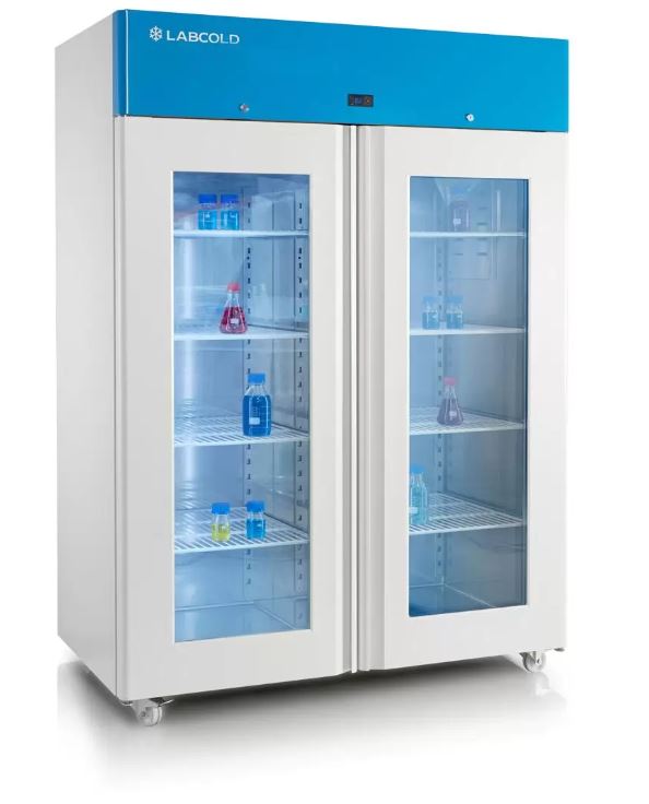 Labcold RAFG44043 Laboratory Display Refrigerator 1300 Litres – Evans ...