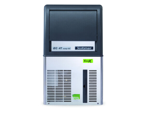 Scotsman EC 47 Eco-X Self Contained Gourmet Ice Make 25kg/24hrs – Evans ...